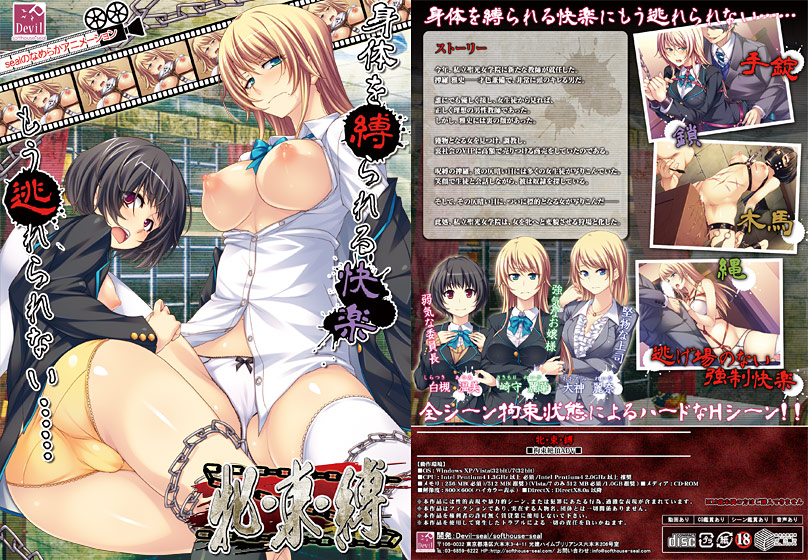 【dl版】牝・束・縛 Game 遊び放題 プラス アダルトpcゲーム Fanza Games(旧dmm Games R18)